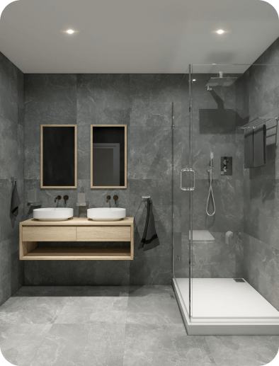 Luxury Walk-in Wardrobes – Carter & CO Projects